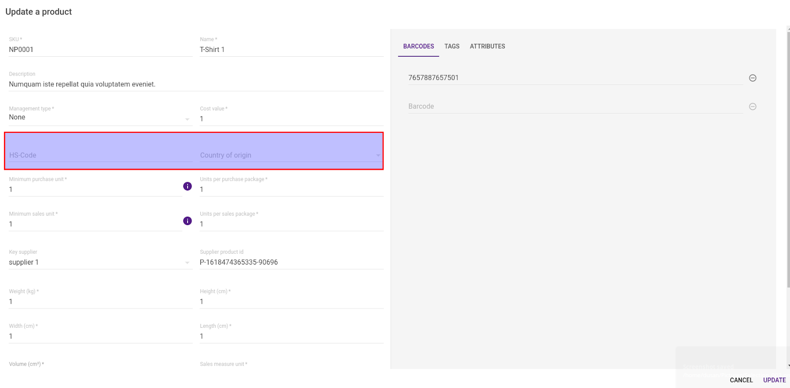 PulpoWMS Integration – Sendcloud Help Center